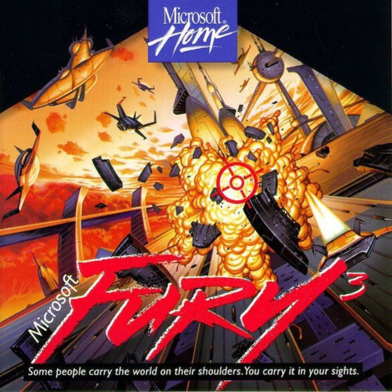 Fury (1995) — обзоры и отзывы, описание, дата выхода, официальный сайт ...