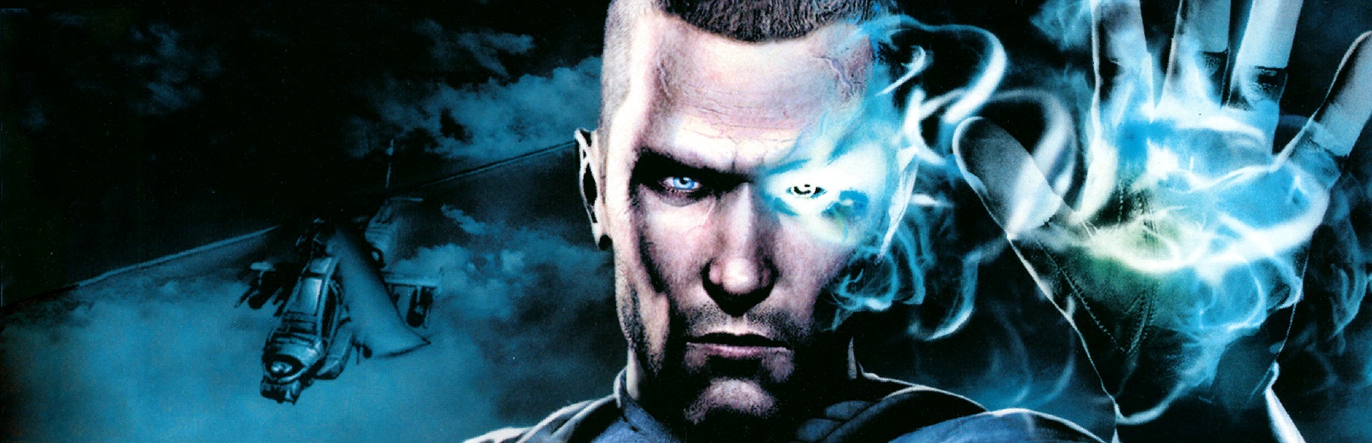 Psi-Ops: The Mindgate Conspiracy — обзоры и отзывы, описание, дата ...