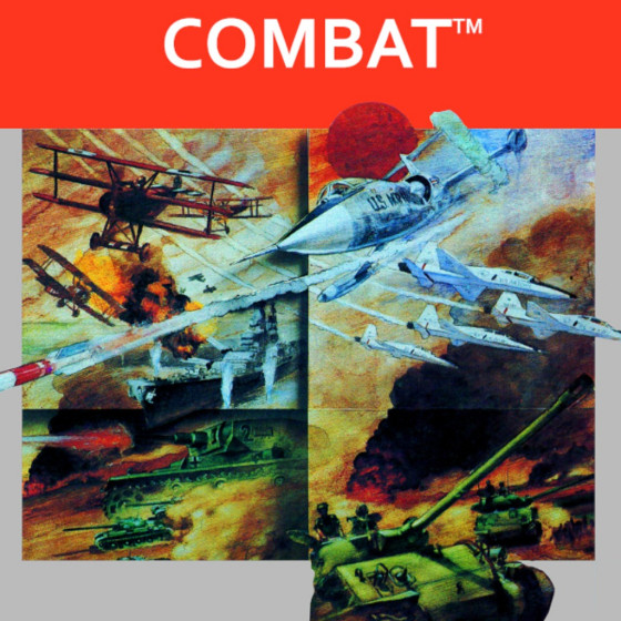 Combat (1977) — обзоры и отзывы, описание, дата выхода, официальный сайт игры, системные ...