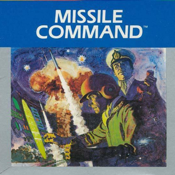 Игры похожие на Missile Command | StopGame