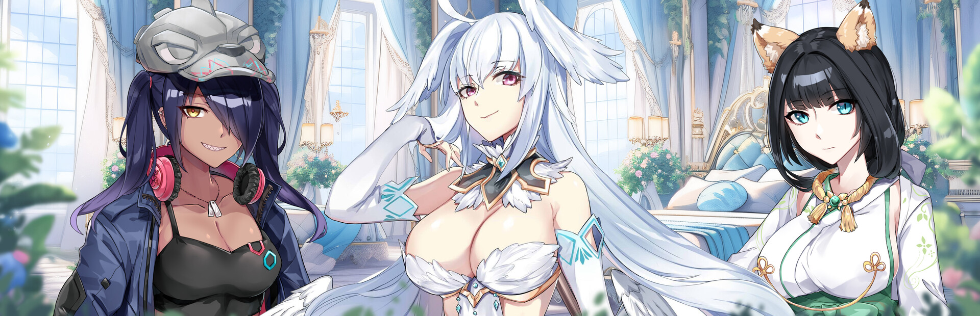 Falling with Ice Phoenix! — обзоры и отзывы, описание, дата выхода, официальный сайт игры ...