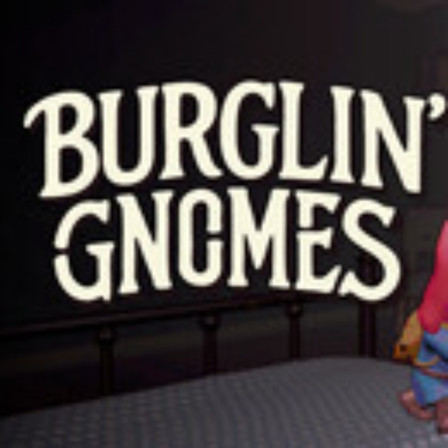 Burglin' Gnomes: +13 трейнер | StopGame