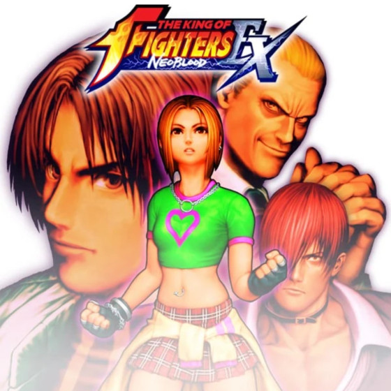 The King of Fighters EX: Neo Blood — обзоры и отзывы, описание, дата выхода, официальный сайт ...