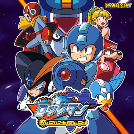 Rockman: Power Battle Fighters — обзоры и отзывы, описание, дата выхода, официальный сайт игры ...