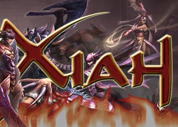 Xiah: Скриншоты | StopGame