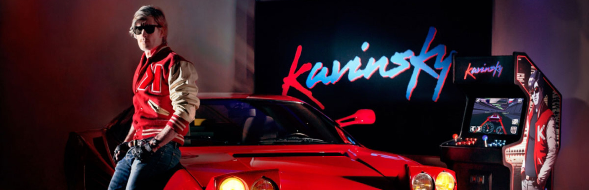 Kavinsky — обзоры и отзывы, описание, дата выхода, официальный сайт ...