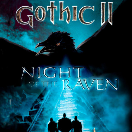 Gothic II: Night of the Raven (Готика II: Ночь Ворона) — обзоры и ...
