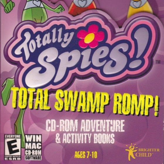 Totally Spies! Total Swamp Romp — обзоры и отзывы, описание, дата ...