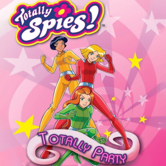 Totally Spies! Totally Party — обзоры и отзывы, описание, дата выхода ...