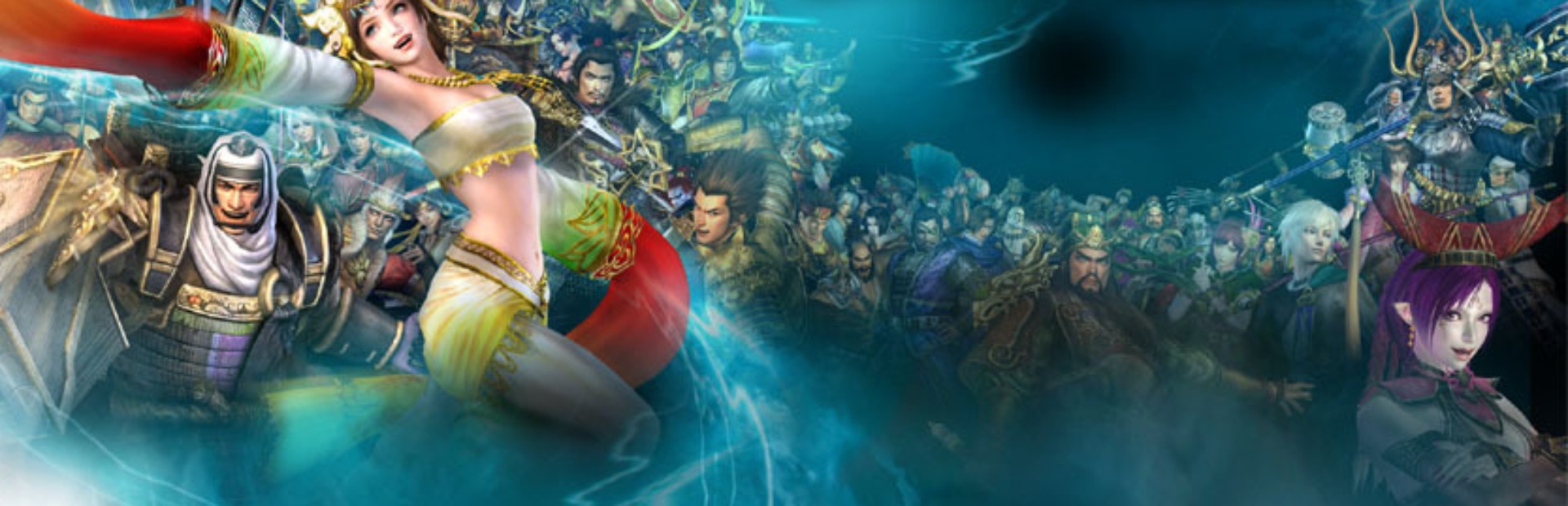 Warriors Orochi Z — обзоры и отзывы, описание, дата выхода, официальный сайт игры, системные ...
