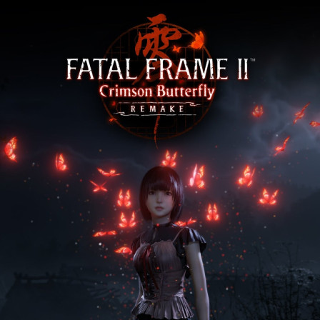 Fatal Frame II: Crimson Butterfly Remake: Анонс игры | StopGame