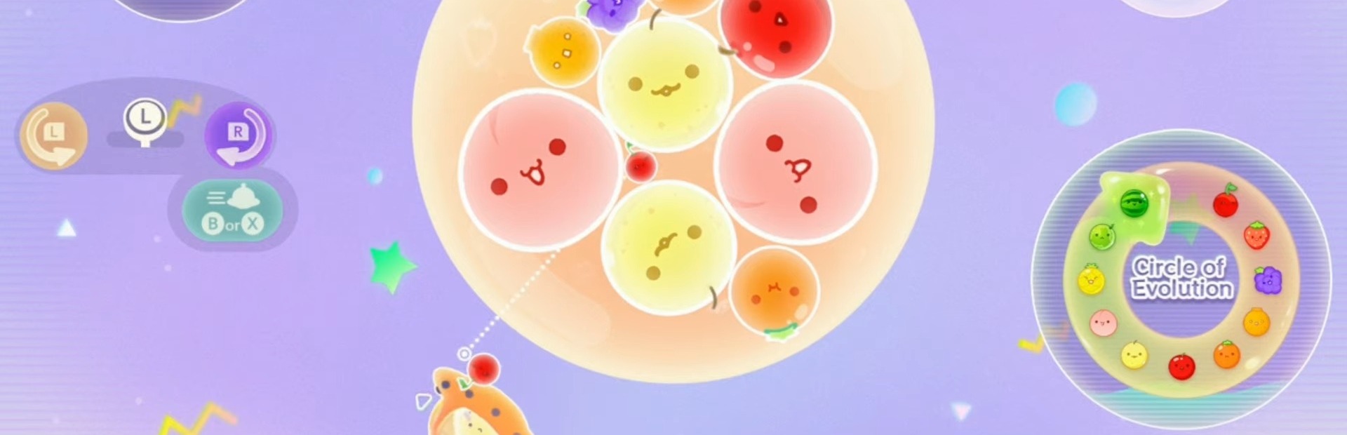 Suika Game Planet — обзоры и отзывы, описание, дата выхода, официальный ...