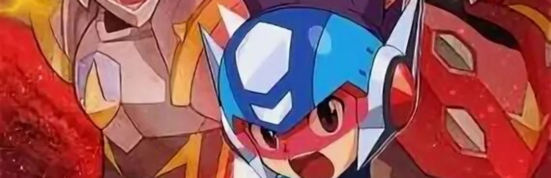 Mega Man Star Force 2 (Mega Man Star Force 2: Zerker x Ninja) — обзоры и отзывы, описание, дата ...