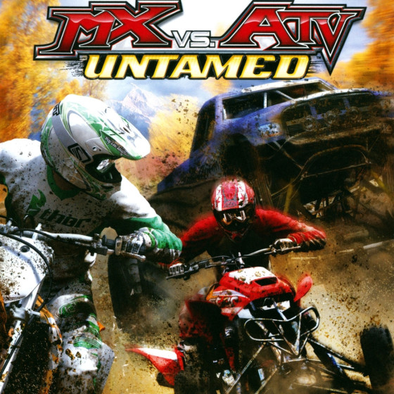 MX vs. ATV Untamed (PSP) — обзоры и отзывы, описание, дата выхода, официальный сайт игры ...