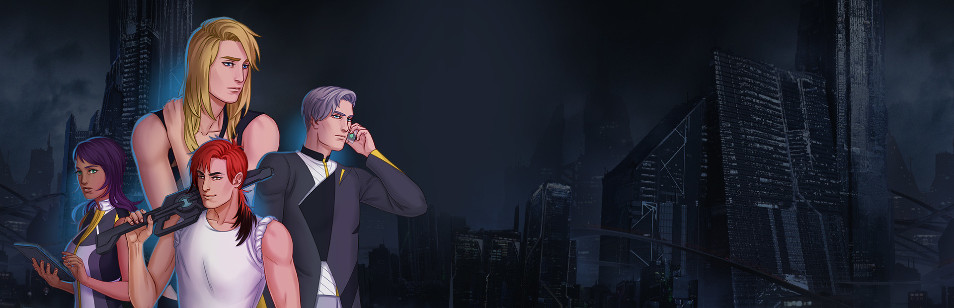 Synthetic Lover — обзоры и отзывы, описание, дата выхода, официальный ...