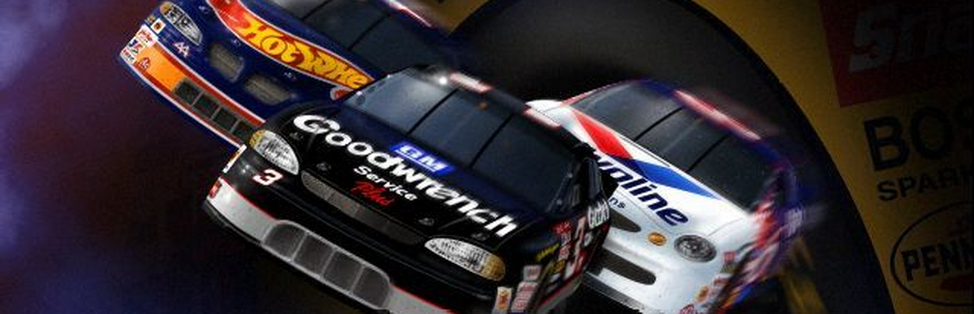 NASCAR Revolution — обзоры и отзывы, описание, дата выхода, официальный ...
