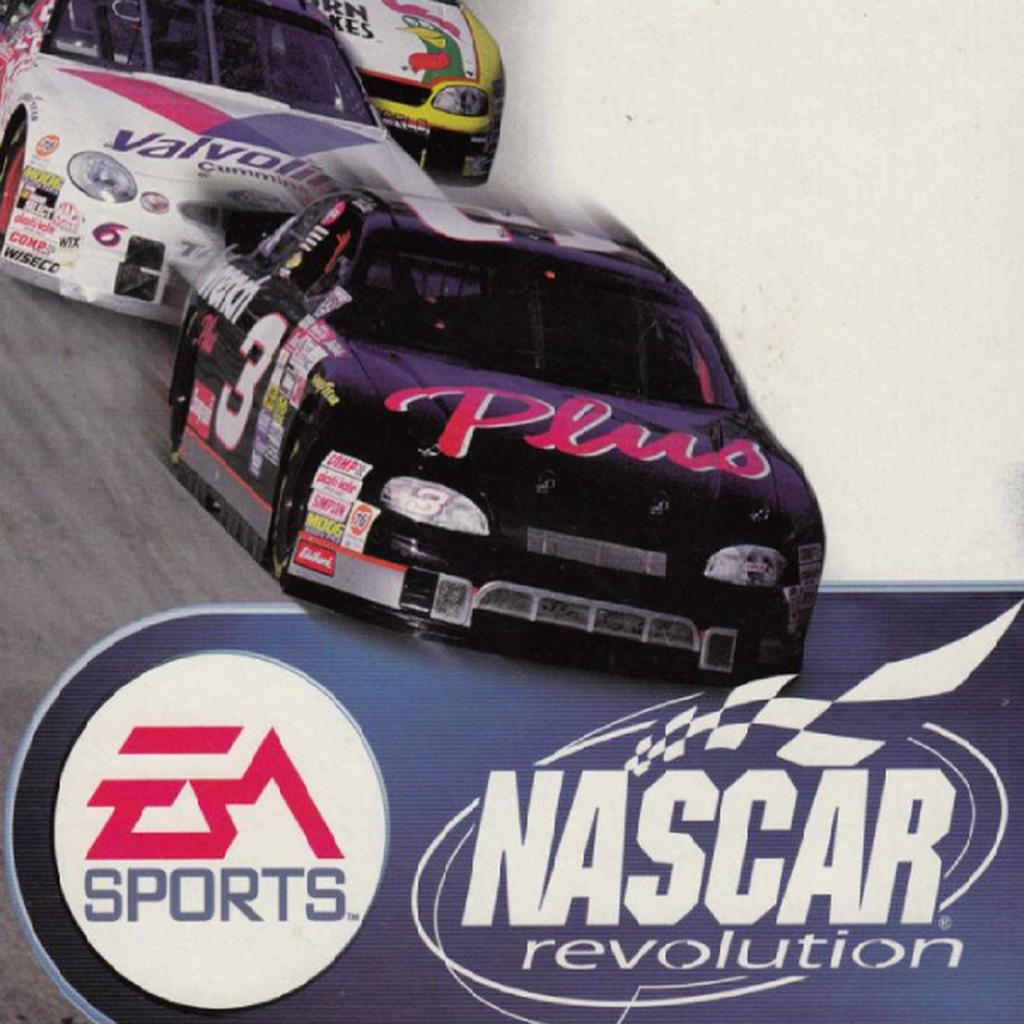 NASCAR Revolution — обзоры и отзывы, описание, дата выхода, официальный ...