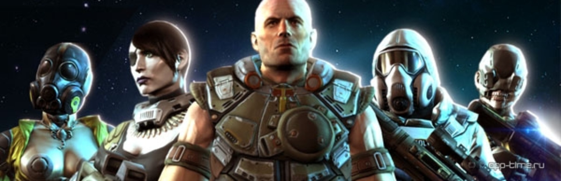 Shadowgun Deadzone — обзоры и отзывы, описание, дата выхода ...