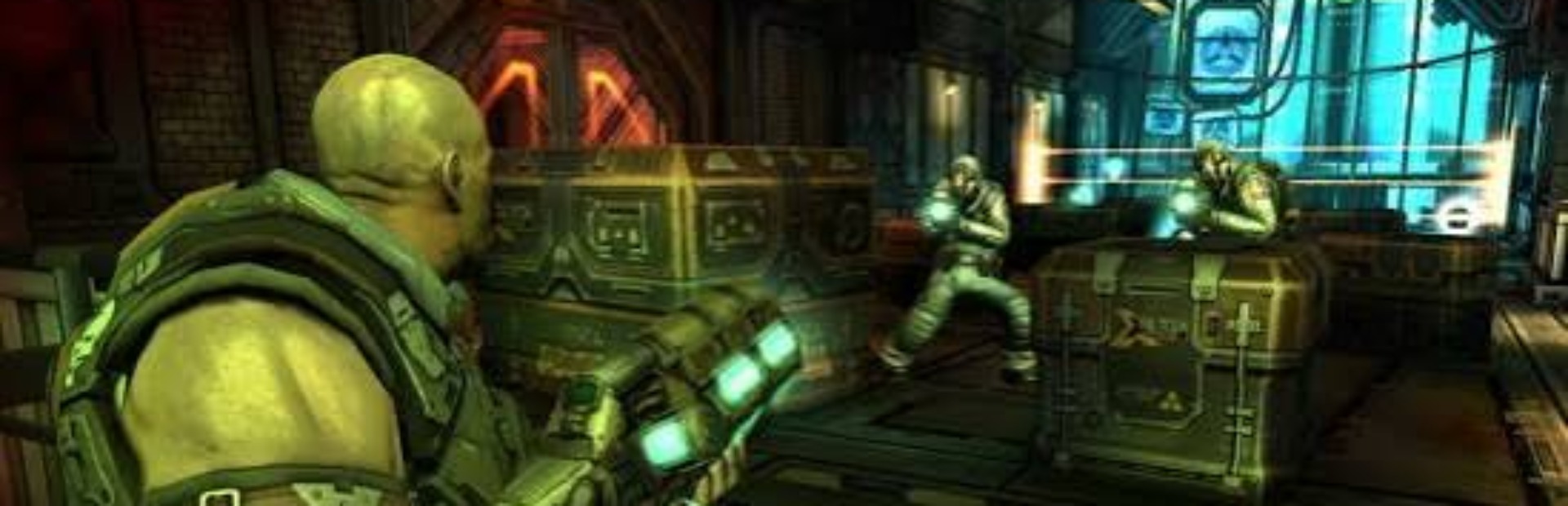 Shadowgun: The Leftover — обзоры и отзывы, описание, дата выхода ...