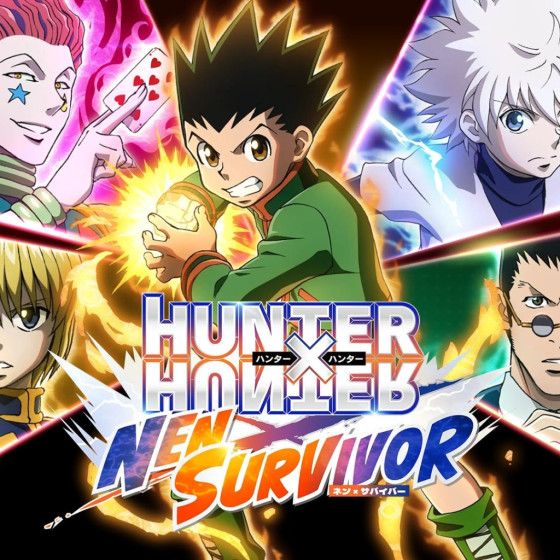 Hunter x Hunter: Nen x Survivor — обзоры и отзывы, описание, дата ...