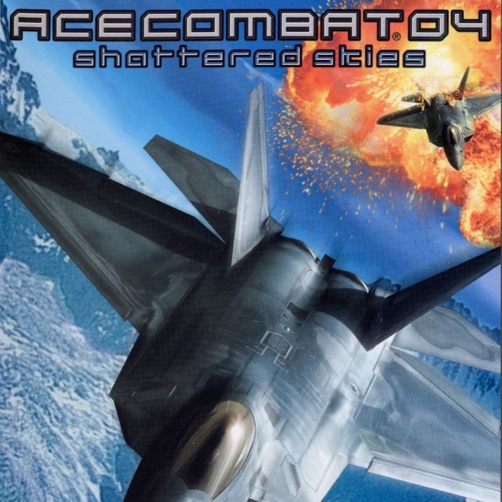 Ace Combat 4: Shattered Skies — обзоры и отзывы, описание, дата выхода ...