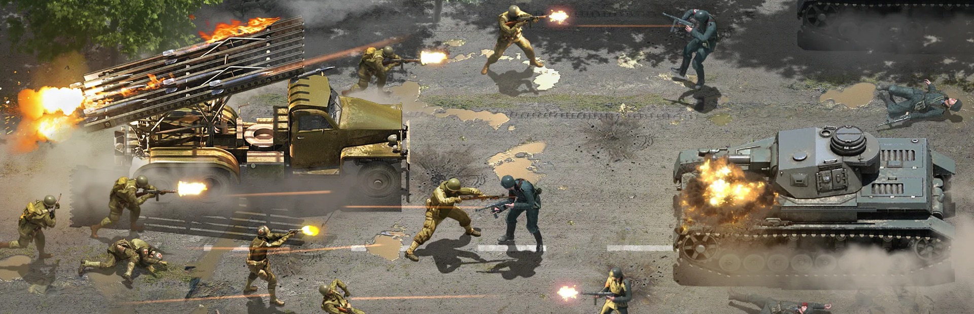 Heroes of War — обзоры и отзывы, описание, дата выхода, официальный сайт игры, системные ...