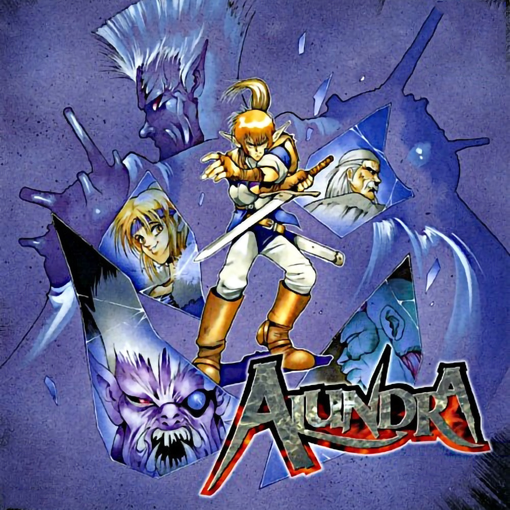 Alundra — обзоры и отзывы, описание, дата выхода, официальный сайт игры ...