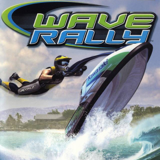 Wave Rally (Jet Ski Riders) — обзоры и отзывы, описание, дата выхода ...