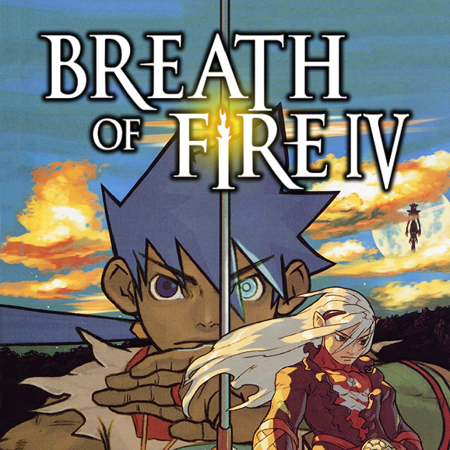 Breath of Fire 4 — обзоры и отзывы, описание, дата выхода, официальный ...