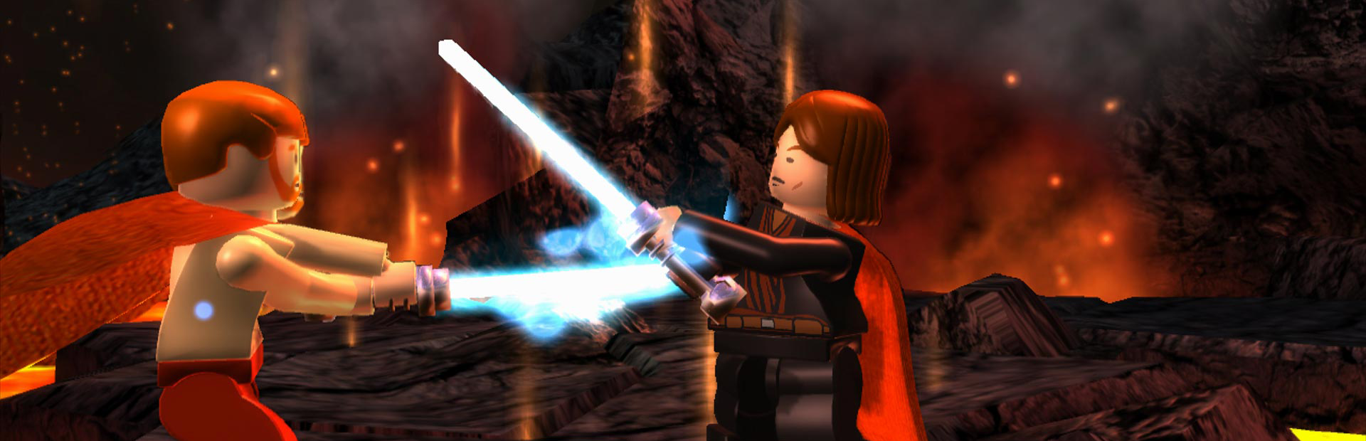 LEGO Star Wars: The Video Game (LEGO Star Wars) — обзоры и отзывы ...