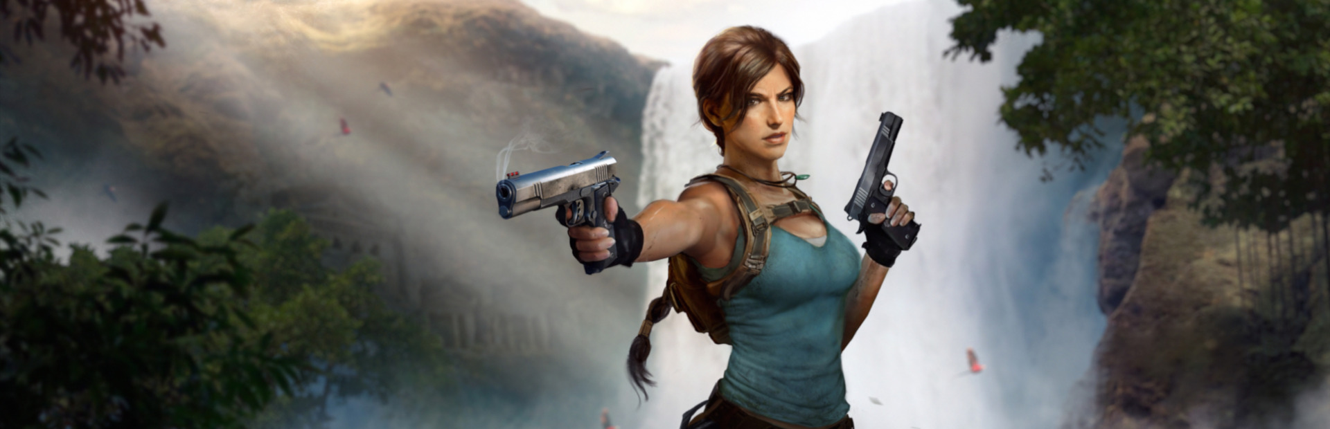 Tomb Raider: Catalyst — обзоры и отзывы, описание, дата выхода, официальный сайт игры, системные ...