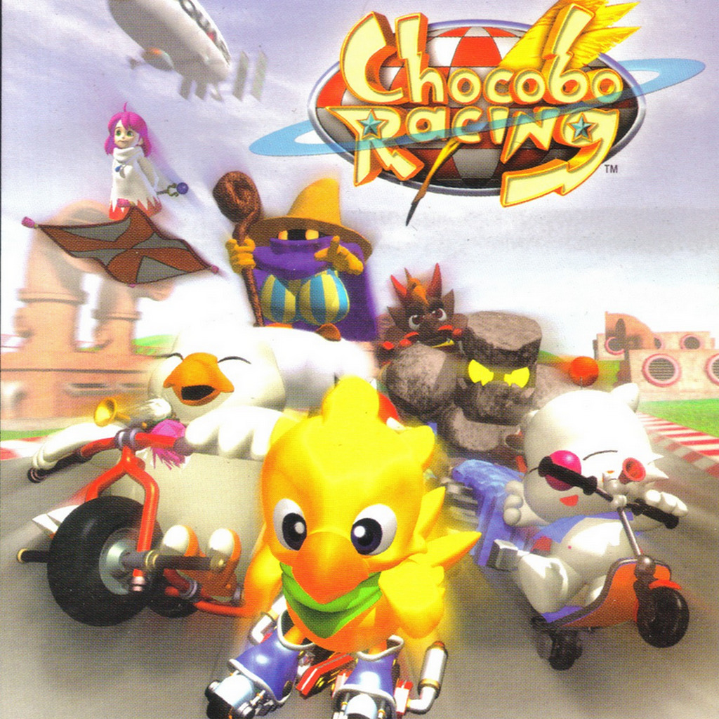 Chocobo Racing — обзоры и отзывы, описание, дата выхода, официальный ...