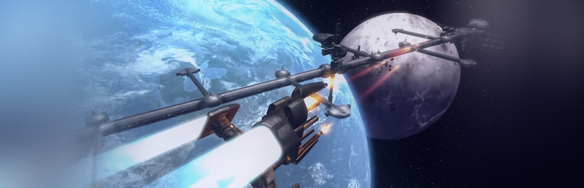 Подборки с игрой X3: Reunion | StopGame