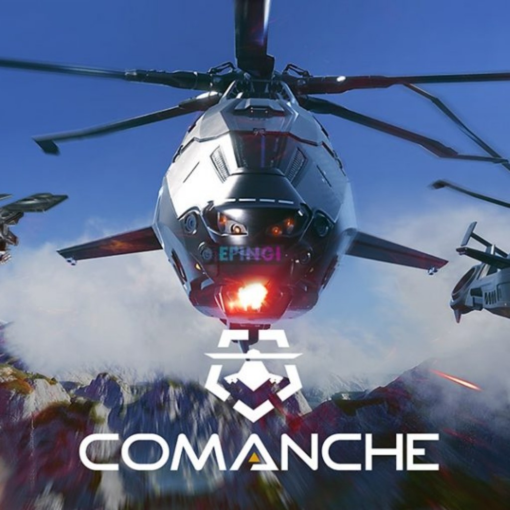 Comanche — обзоры и отзывы, описание, дата выхода, официальный сайт ...