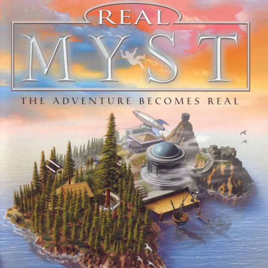 Myst (2021) — обзоры и отзывы, описание, дата выхода, официальный сайт ...