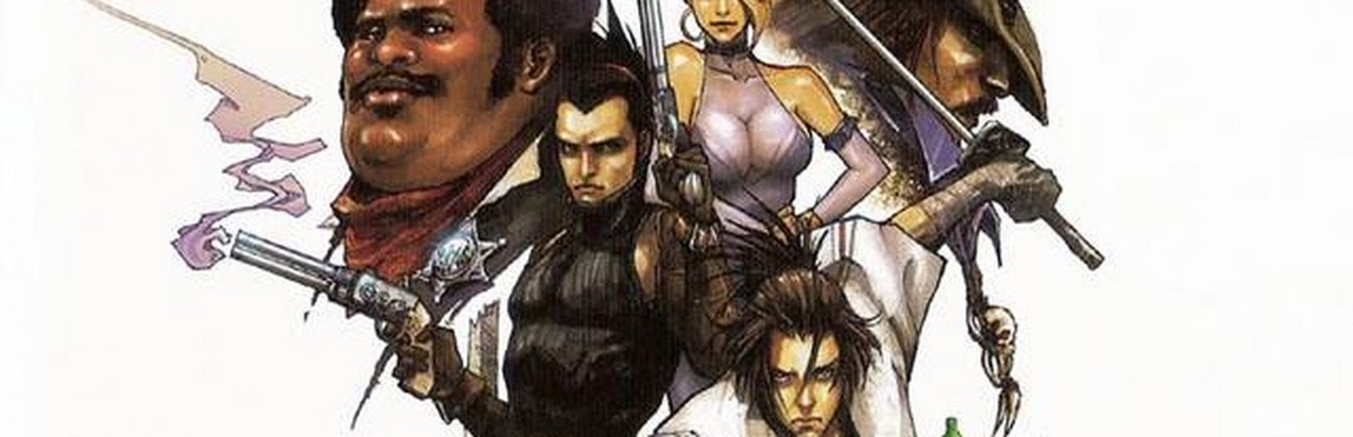 Samurai Western (Samurai Western: Katsugeki Samurai Dou) — обзоры и ...