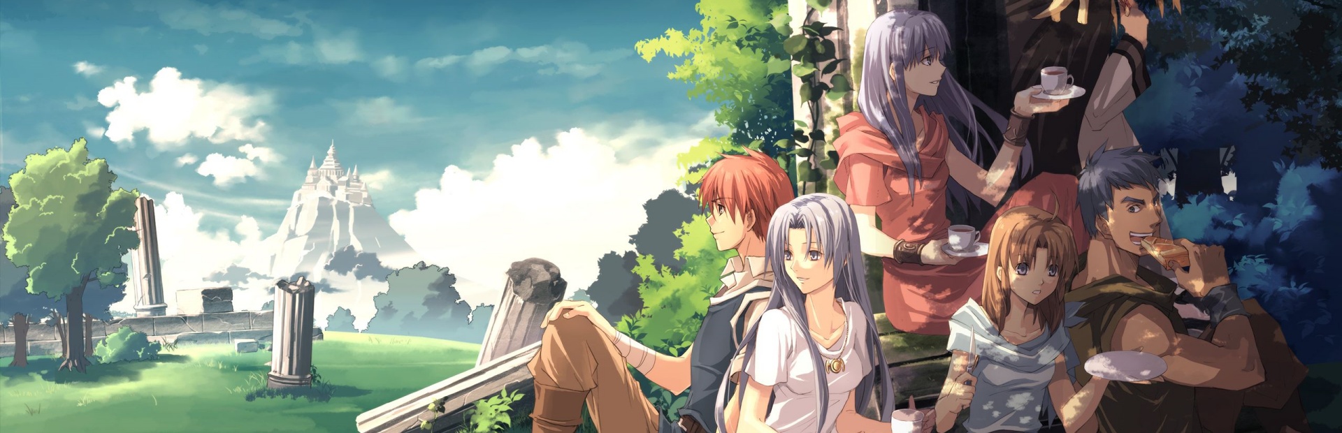 Ys II Eternal (Ys II Remake) — обзоры и отзывы, описание, дата выхода ...