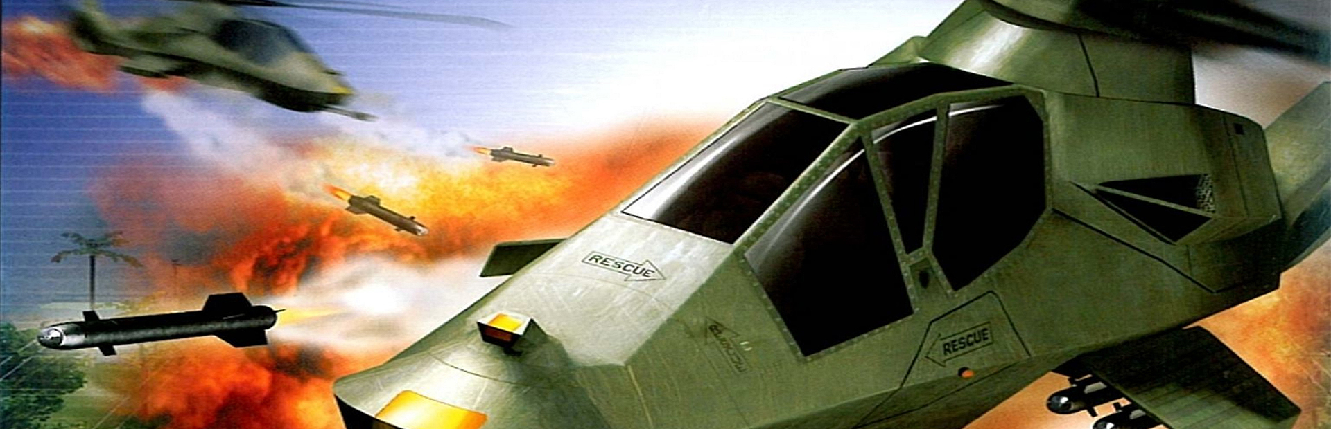 Comanche 4 — обзоры и отзывы, описание, дата выхода, официальный сайт ...