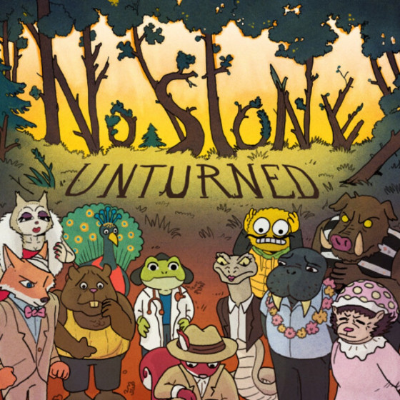 Игры похожие на No Stone Unturned | StopGame