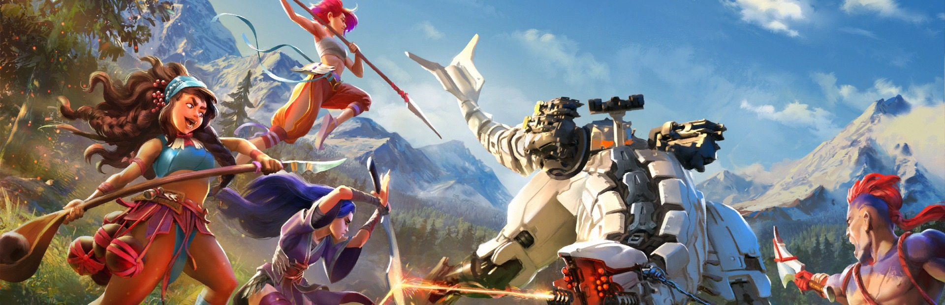Horizon: Steel Frontiers (Horizon Online) — обзоры и отзывы, описание ...