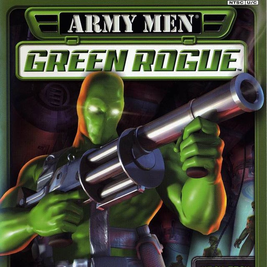 Army Men: Green Rogue — обзоры и отзывы, описание, дата выхода ...
