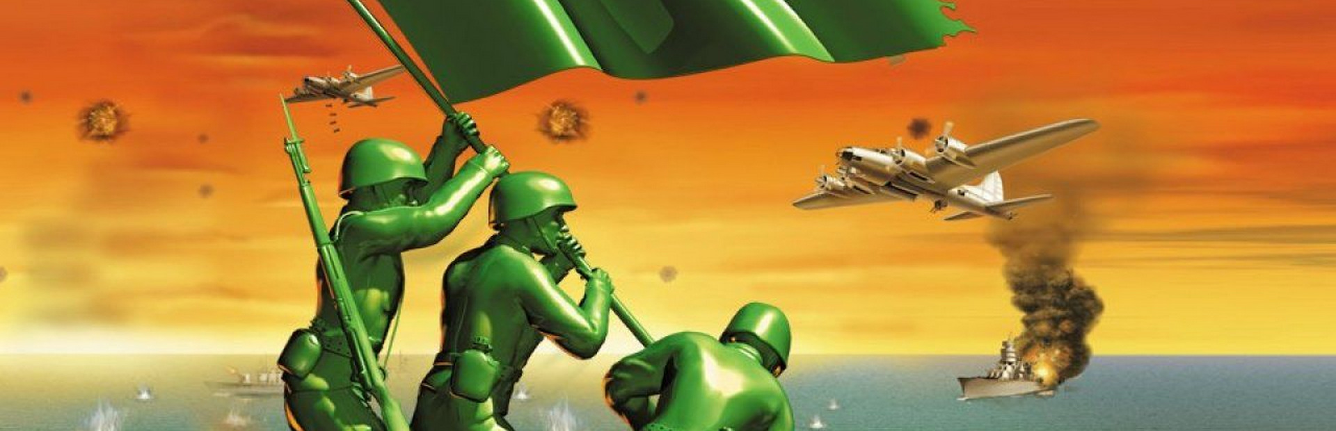 Army Men: World War — обзоры и отзывы, описание, дата выхода ...