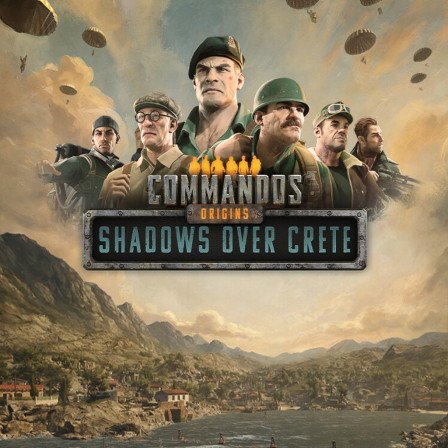 Commandos: Origins - Shadows over Crete: Трейлер | StopGame