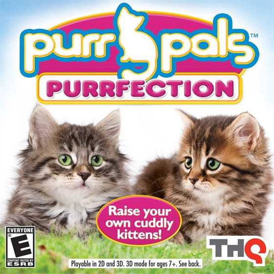 Purr Pals: Purrfection — обзоры и отзывы, описание, дата выхода ...