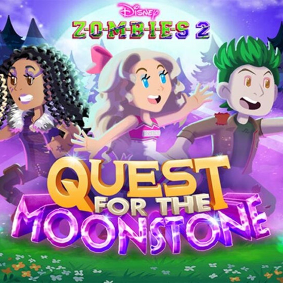Disney Zombies 2: Quest for the Moonstone — обзоры и отзывы, описание ...