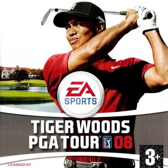 Tiger Woods PGA Tour 08 (NDS) — обзоры и отзывы, описание, дата выхода ...