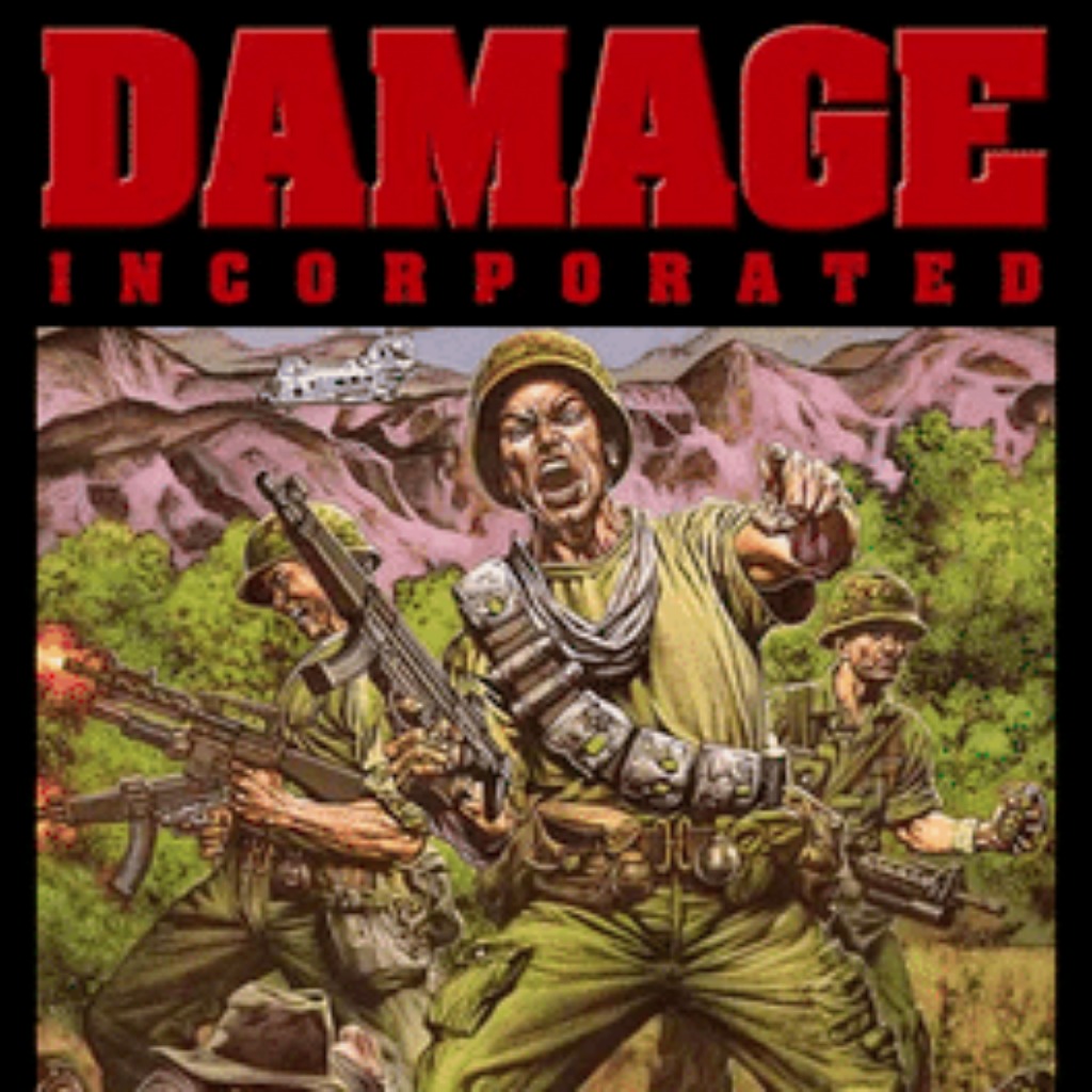 Damage Incorporated — обзоры и отзывы, описание, дата выхода ...
