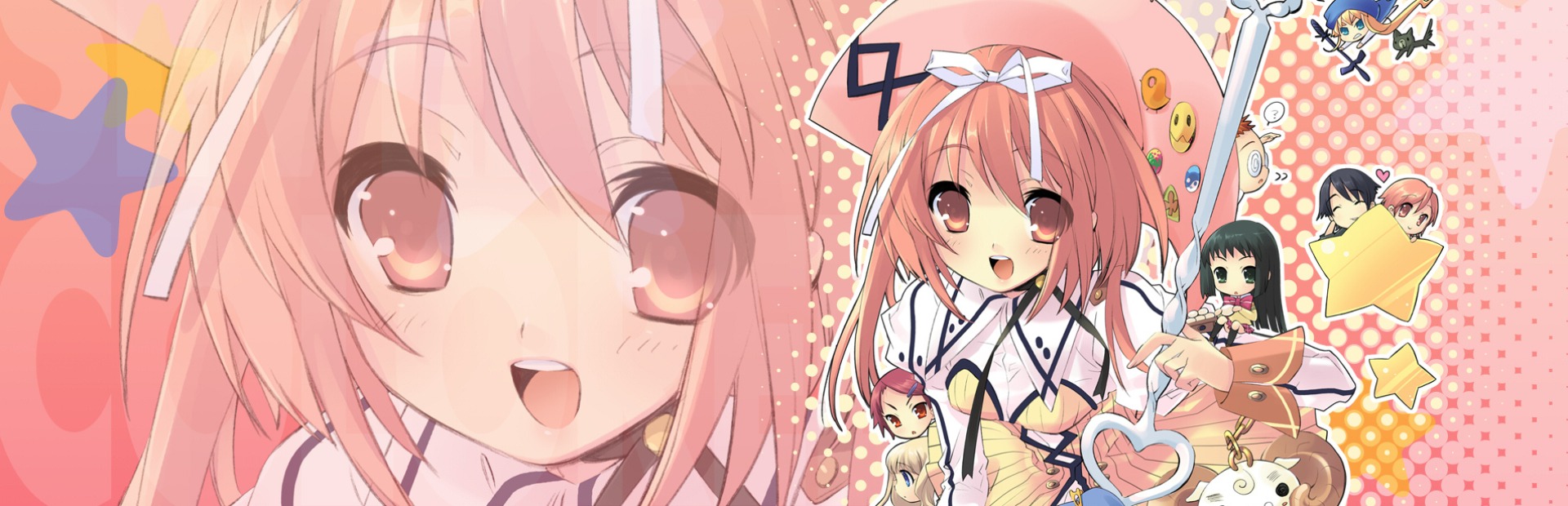 Nanatsuiro★Drops DS - Touch de Hajimaru Hatsukoi Monogatari — обзоры и ...