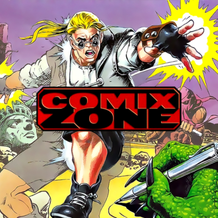 Comix Zone — обзоры и отзывы, описание, дата выхода, официальный сайт ...