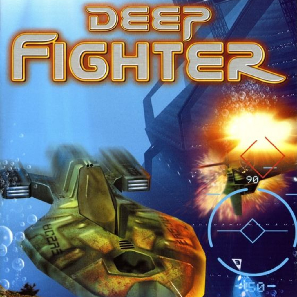 Deep Fighter — обзоры и отзывы, описание, дата выхода, официальный сайт ...